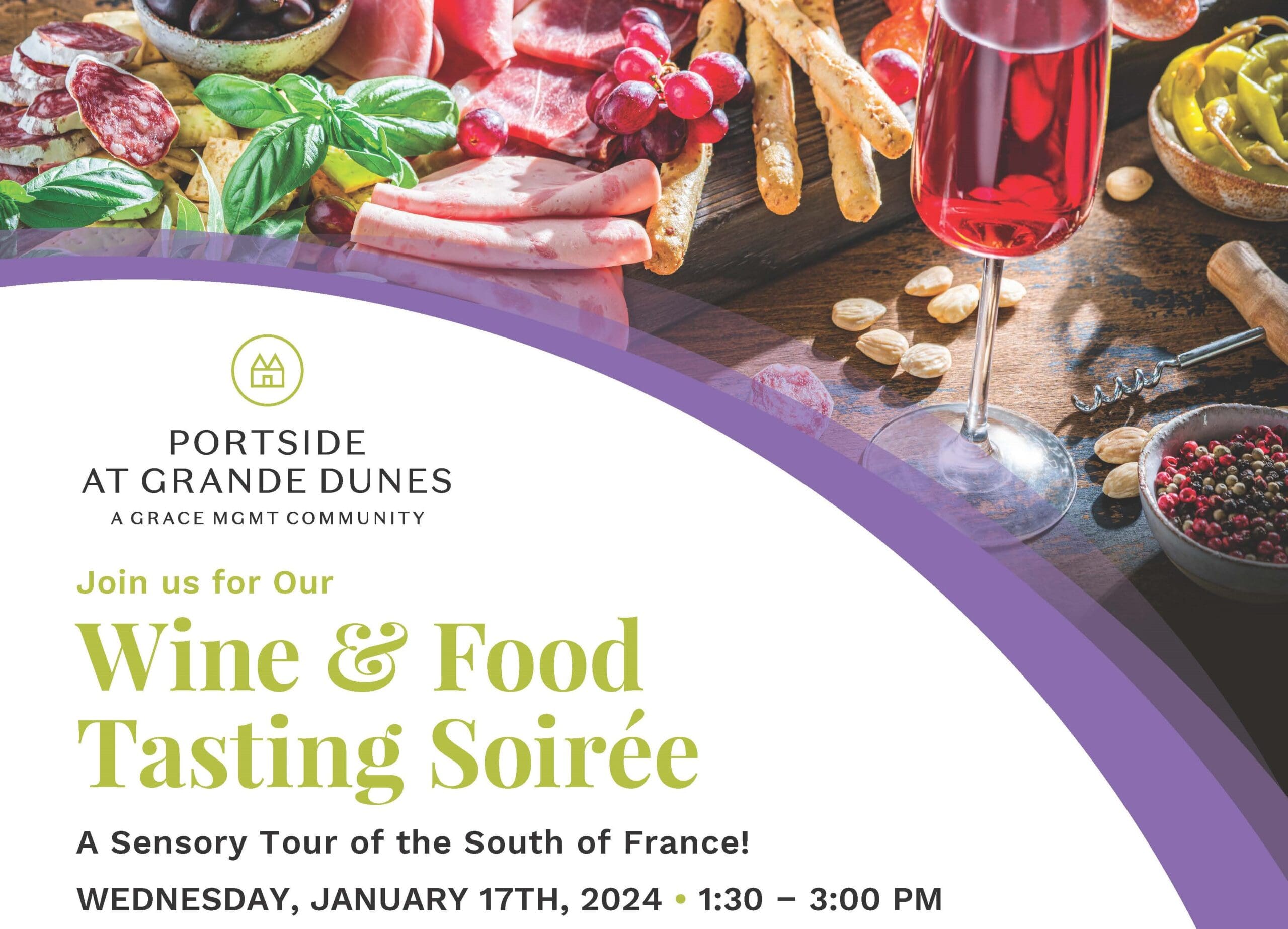 Senior Living Lifestyle & Amenities | Portside at Grande Dunes